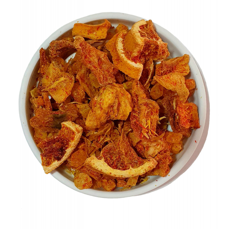 Infusión Mango Fruit a Granel · Confortate