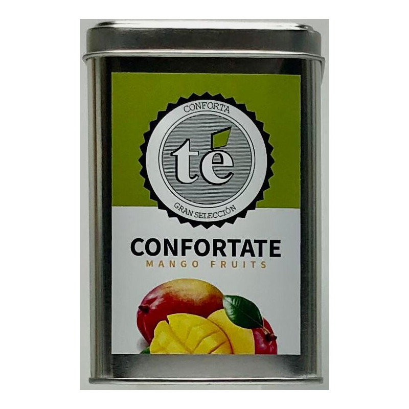 Infusión Mango Fruit a Granel · Confortate