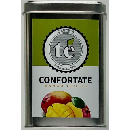 Infusión Mango Fruit a Granel · Confortate