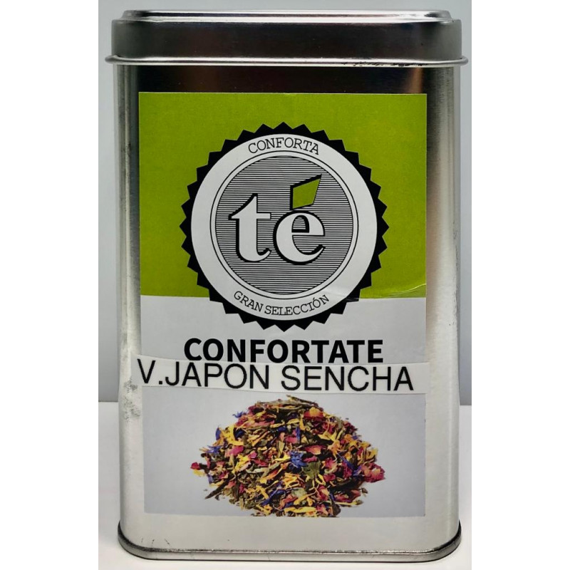Té Verde Sencha BIO a Granel · Confortate